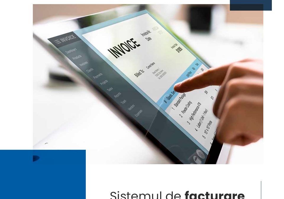 Sistemul de facturare electronica prin SPV | FISCAL ONLINE