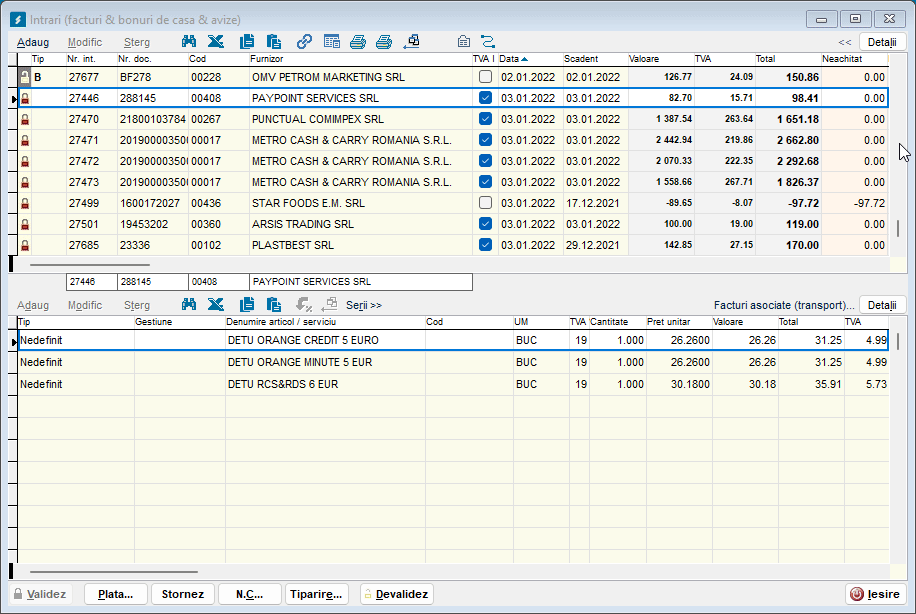 Saga Software – Tips & Tricks | FISCAL ONLINE
